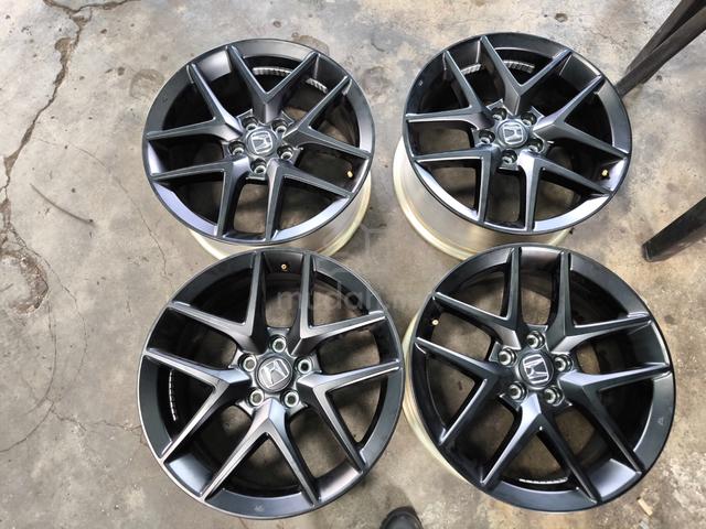 USED SPORT RIM 18 iNCH HONDA CIVIC RS CRV HRV WRV - Car Accessories ...