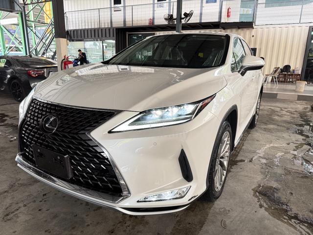 2021 Lexus RX300 LUXURY PANAROMIC, 360 HUD UNREG - Cars for sale in ...