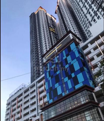 Condominium for Rent, 3 Bedroom, 850 sq.ft, Sky Awani 2 Residence ...