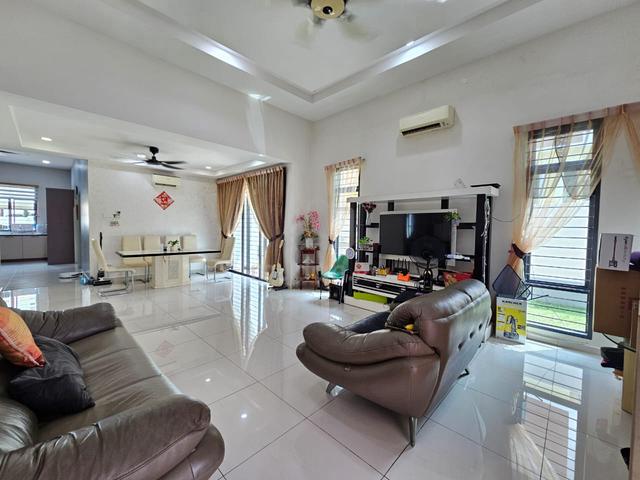 Bungalow House for Sale, 4 Bedroom, 4000 sq.ft, Paya Rumput, Melaka ...