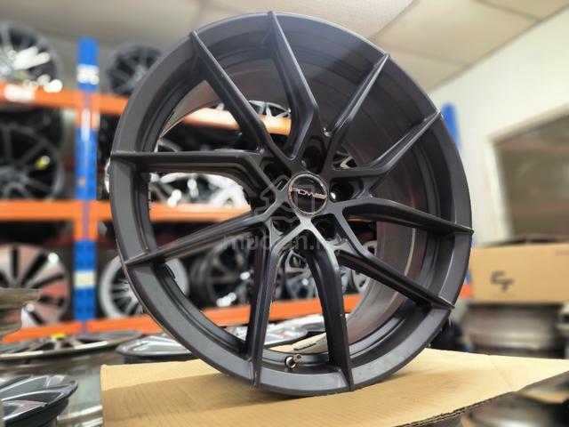 Used SPORT RIM 18 INCH CIVIC ESTIMA CAMRY INNOVA - Car Accessories ...