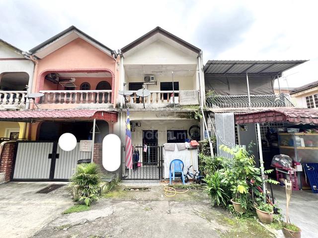 2-storey Terraced House for Sale, 5 Bedroom, 2000 sq.ft, Keramat, Kuala ...