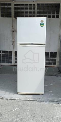 LG 2door fridge refrigerator 320L peti ais sejuk - Home Appliances ...