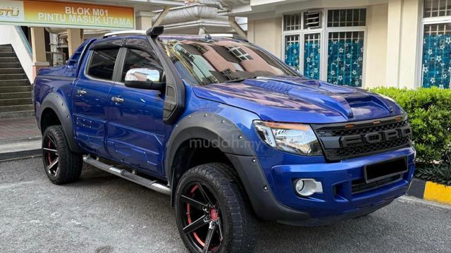 2014 Ford RANGER 2.2 XLT (HI RIDER) (A) - Cars for sale in Georgetown ...