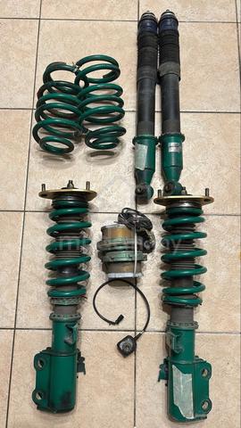 Tien Adjustable Absorber (Original Japan Set) - Car Accessories & Parts ...