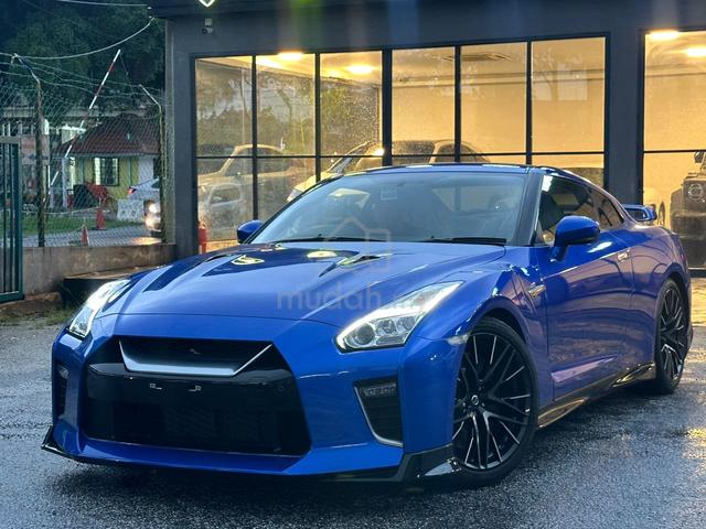 2022 Nissan GT-R 3.8 PURE EDITION READY FOR BOOK - Cars for sale in ...