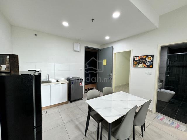Service Residence for Rent, 3 Bedroom, 659 sq.ft, Meta City, Seri ...