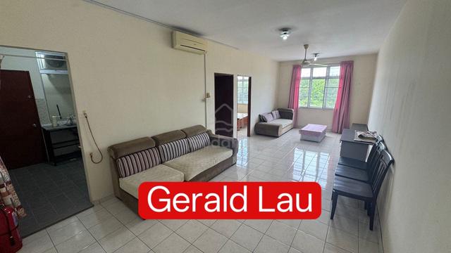 Apartment for Sale, 3 Bedroom, 850 sq.ft, Angkasa Apartment, Kota ...