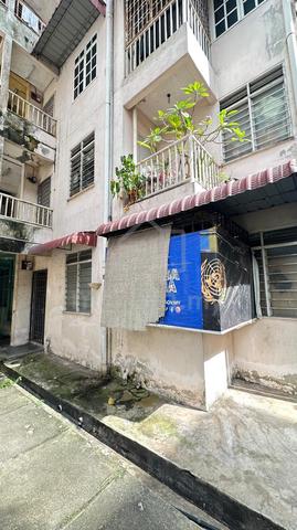 Apartment for Sale, 2 Bedroom, 6 sq.ft, Desa Cemara, Seberang Jaya ...