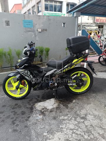 SYM VF3i V2 - Motorcycles for sale in Bayan Lepas, Penang