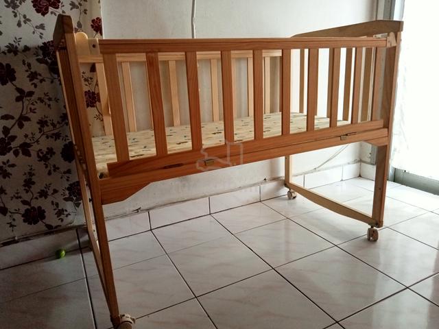 Katil baby - Moms & Kids for sale in Bukit Mertajam, Penang