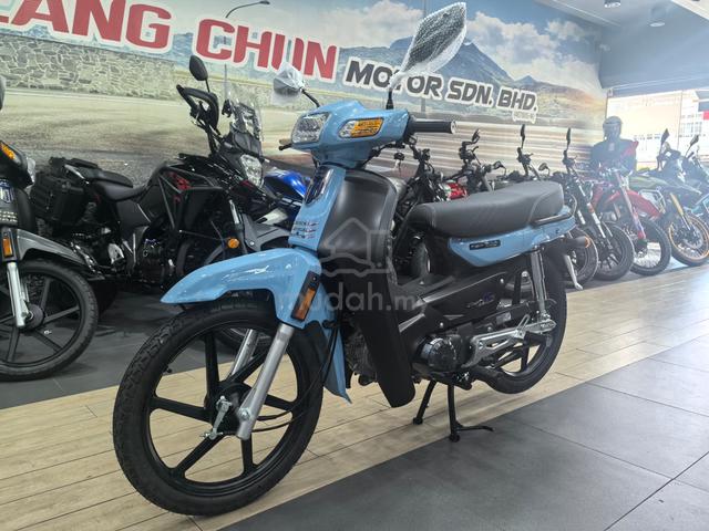 DY115 Dy 115 Ez115 Full Loan & Loan Easy Approval - Motorcycles for ...