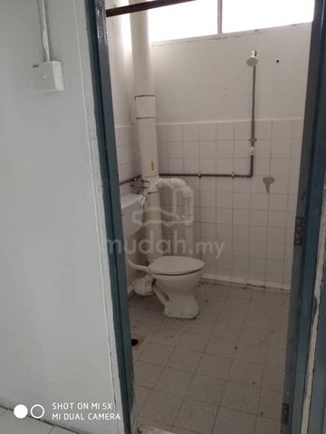 Flat for Rent, 3 Bedroom, 650 sq.ft, Taman Perai Indah, Perai, Penang ...