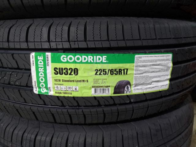 225/65/17 GoodRide SU320 Thailand Tyre 2025 Tayar - Car Accessories & Parts for sale in Klang ...