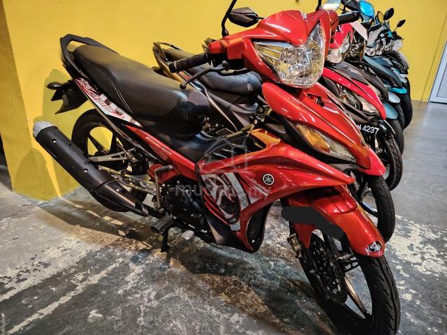 Yamaha 135LC v6 - Secondhand tahun 2020 - Motorcycles for sale in Kota ...