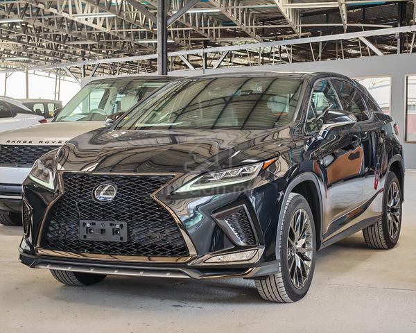 2022 Lexus RX300 F SPORT 2.0L (A) 17k km - Cars for sale in Ampang ...