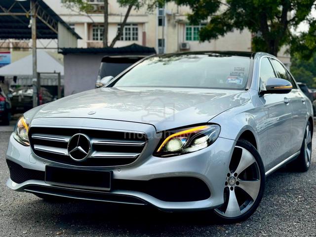 Mercedes Benz E250 AVANTGARDE 2.0 1OWNER F/LON - Cars for sale in ...