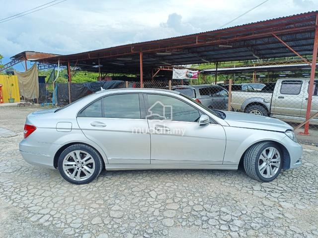 Mercedes Benz C200 CGI AMG 2014 LOCAL SPEC - Cars for sale in Temerloh ...