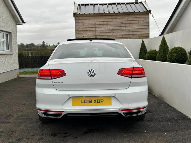 Passat B8 R Line Bodykit Bumper Body kit Set Vw - Car Accessories ...