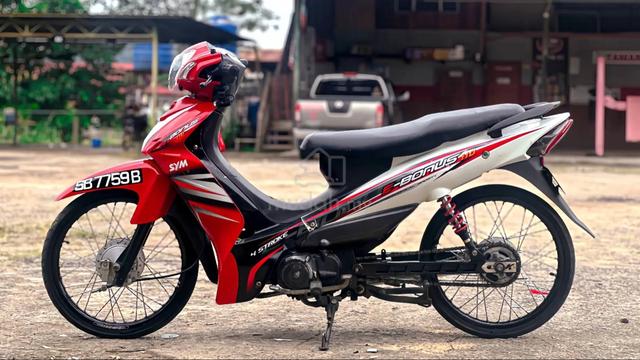 Sym e bonus 110 - Motorcycles for sale in Ranau, Sabah