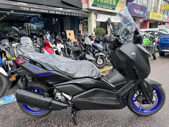 Yamaha XMAX v2 READY STOCK IN THE HOUSE - Motorcycles for sale in Johor ...