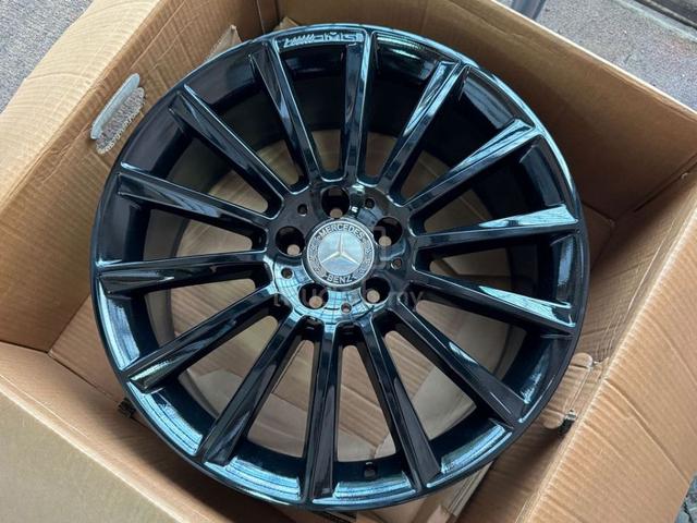 Original Mercedes Benz C200 C250 C300 W205 AMG Rim - Car Accessories ...