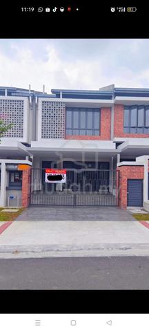 2-storey Terraced House for Rent, 4 Bedroom, 250 sq.ft, Klang, Selangor ...
