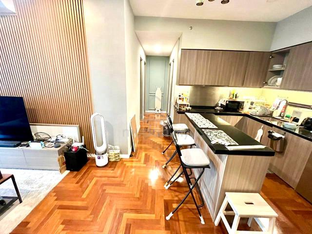 Service Residence for Rent, 3 Bedroom, 980 sq.ft, BLOOMSVALE, Old Klang ...