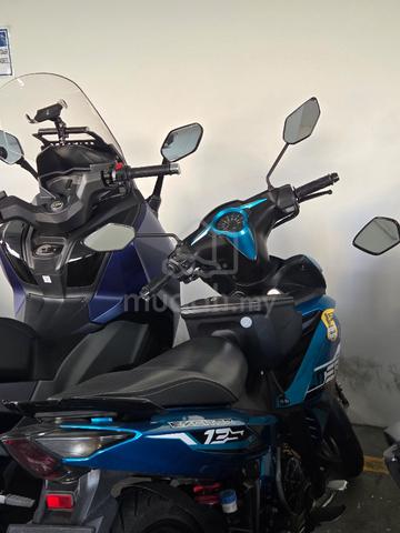 yamaha lc135 5 speed - Motorcycles for sale in Old Klang Road, Kuala Lumpur
