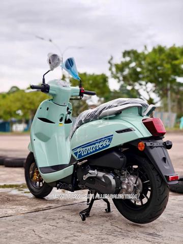 BEBERAPA UNITS AVAILABLE!benelli panarea 125 - Motorcycles for sale in ...