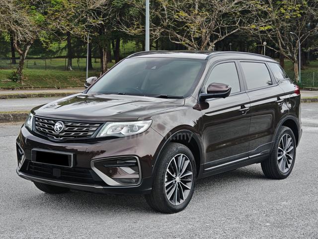 2020 Proton X70 TGDI PREMIUM 2WD 1.8L (A) - Cars for sale in Desa Petaling, Kuala Lumpur