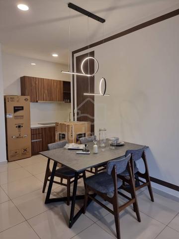 Service Residence for Rent, 3 Bedroom, 808 sq.ft, Kenwingston Platz ...