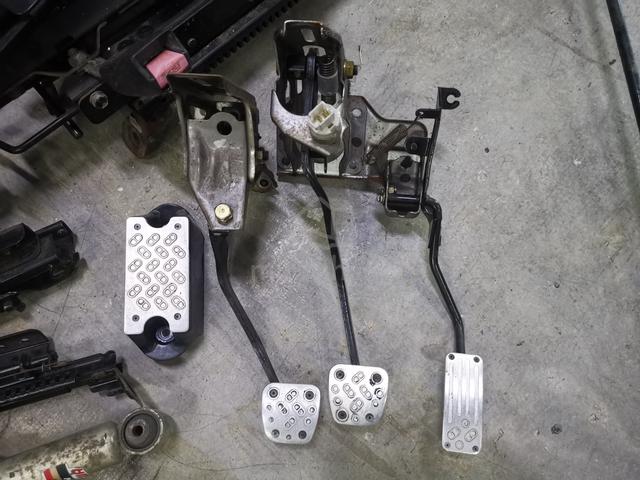 HONDA ACCESS JDM PEDALS SET HONDA EK9 DC2 TYPE-R j - Car Accessories ...