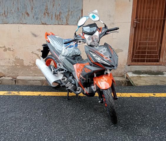 SYM Vf3i 185 LE V2 NEW !!!! (READY STOCK) - Motorcycles for sale in ...