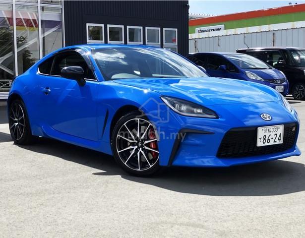 2023 Toyota GR86 2.4 SZ (MT) Brembo Japan Spec 17k - Cars for sale in Bandar Bukit Raja, Selangor