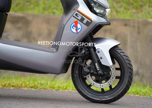 YADEA GT20 Skuter EV Smart OFFER Scooter ELECTRIC - Motorcycles for sale in Setapak, Kuala ...