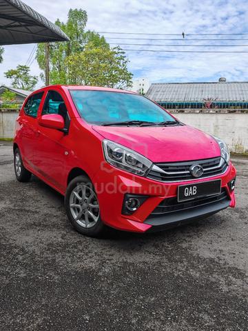 2021 Perodua AXIA 1.0 GXTRA (A) - Cars for sale in Kuching, Sarawak