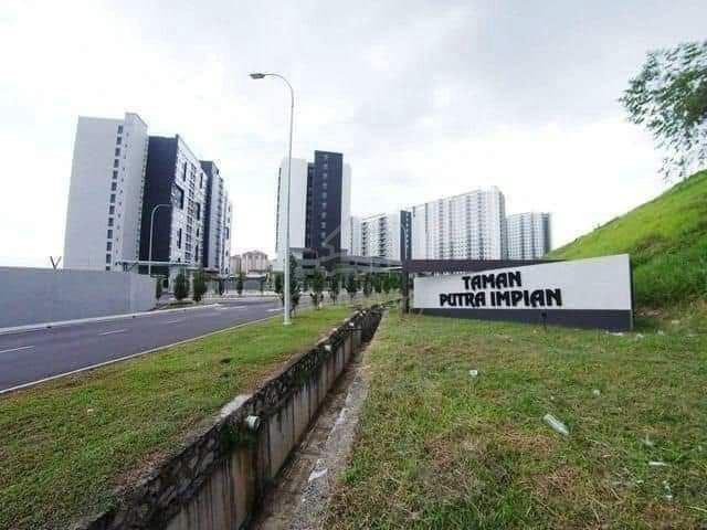 Apartment for Sale, 3 Bedroom, 1044 sq.ft, Taman Impian Putra, Bangi ...