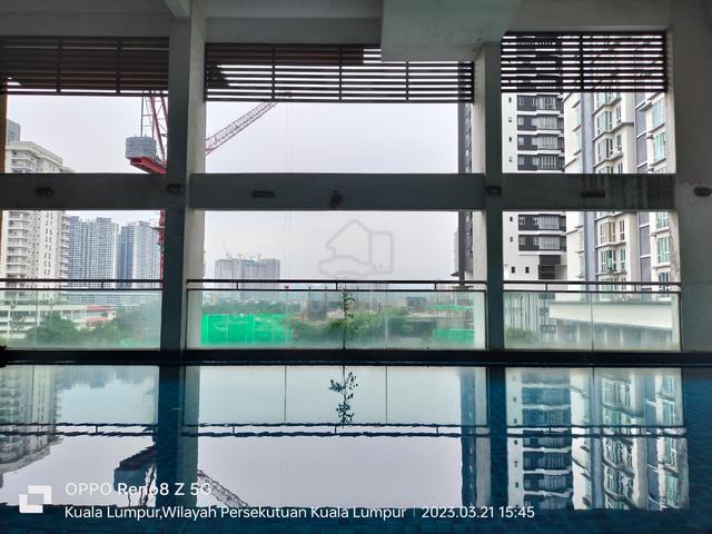 Condominium for Sale, 3 Bedroom, 993 sq.ft, Diamond Residences, Setapak ...