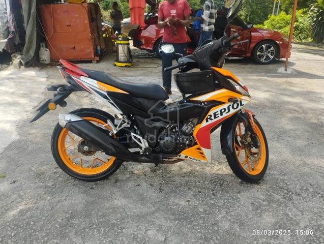 Rs v2 utk dijual - Motorcycles for sale in Cheras, Kuala Lumpur