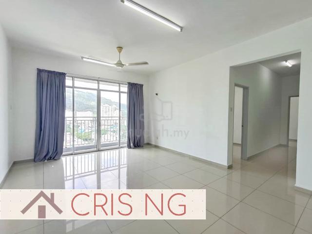 Condominium for Sale, 3 Bedroom, 1182 sq.ft, Sierra Residences, Sungai ...