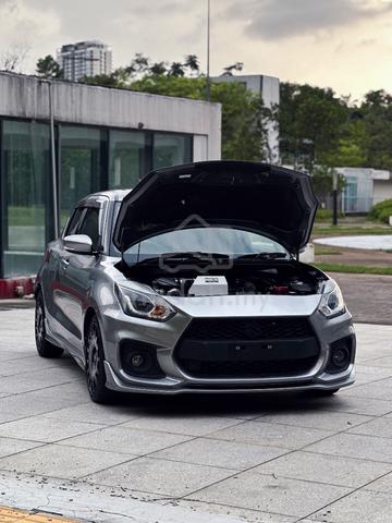 2021 Suzuki SWIFT SPORT LOT OF UPGRADES HKS DEFI - Cars for sale in Subang Jaya, Selangor