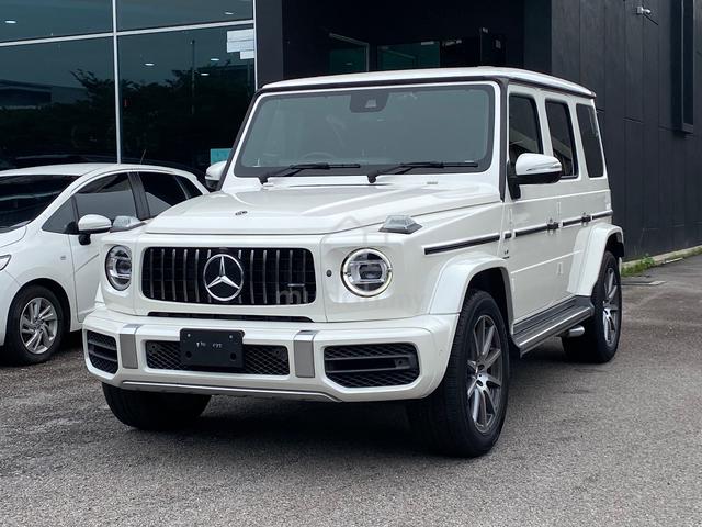 2020 Mercedes Benz G63 4.0 AMG (A) / G63 AMG - Cars for sale in Kota Damansara, Selangor