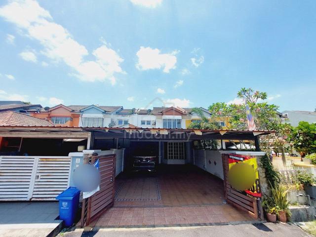 2-storey Terraced House for Sale, 4 Bedroom, 1800 sq.ft, Subang Bestari ...