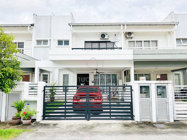 2-storey Terraced House for Sale, 4 Bedroom, 1646 sq.ft, Nilai, Negeri ...