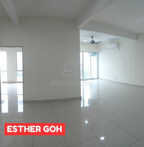 Condominium for Rent, 3 Bedroom, 1140 sq.ft, Royale Infinity, Simpang ...