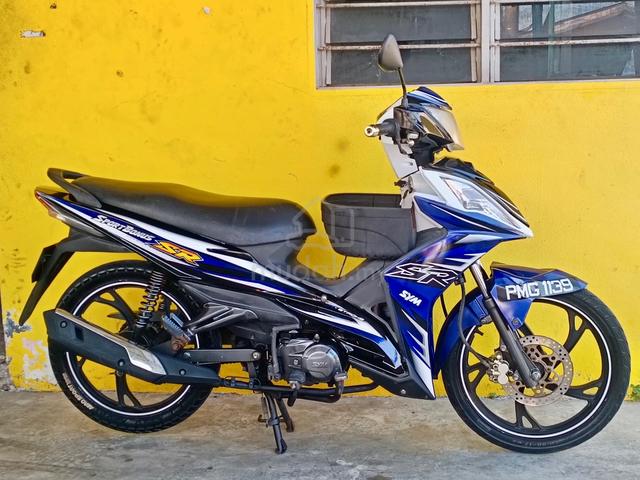 SYM Sport Bonus 110 SR Starter wave - Motorcycles for sale in Pasir Mas ...