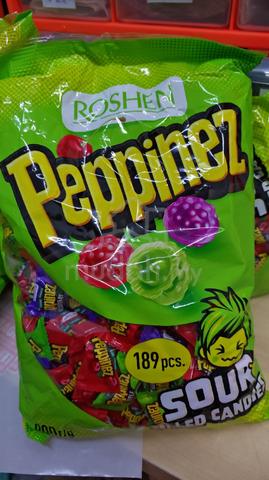 roshen peppinez candy - Food for sale in Setapak, Kuala Lumpur