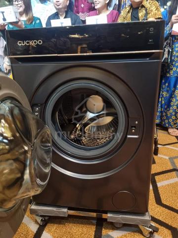 Mesin Basuh Cuckoo Siap Dryer q7Jn50 - Home Appliances & Kitchen for ...