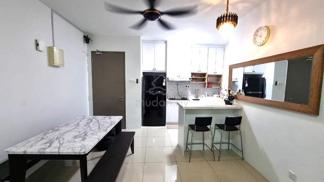 Condominium for Rent, 3 Bedroom, 800 sq.ft, Platinum Splendor Residensi ...